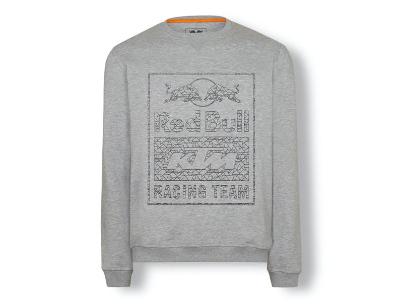 RACING TEAM CREWNECK SWEATER - Drysdale Motorcycles