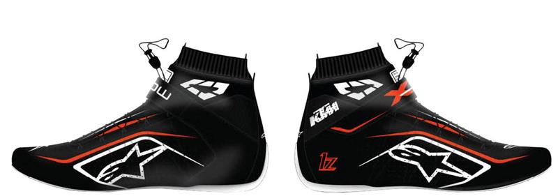 TECH-1Z V2 SHOES - Drysdale Motorcycles