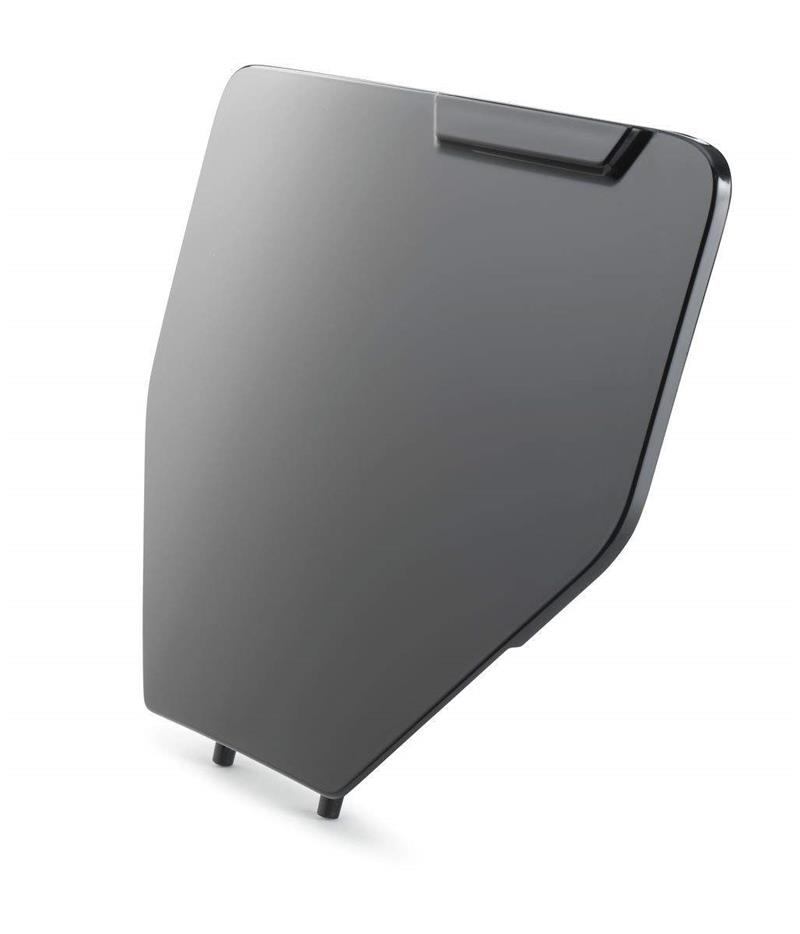 Front number plate - Drysdale Motorcycles