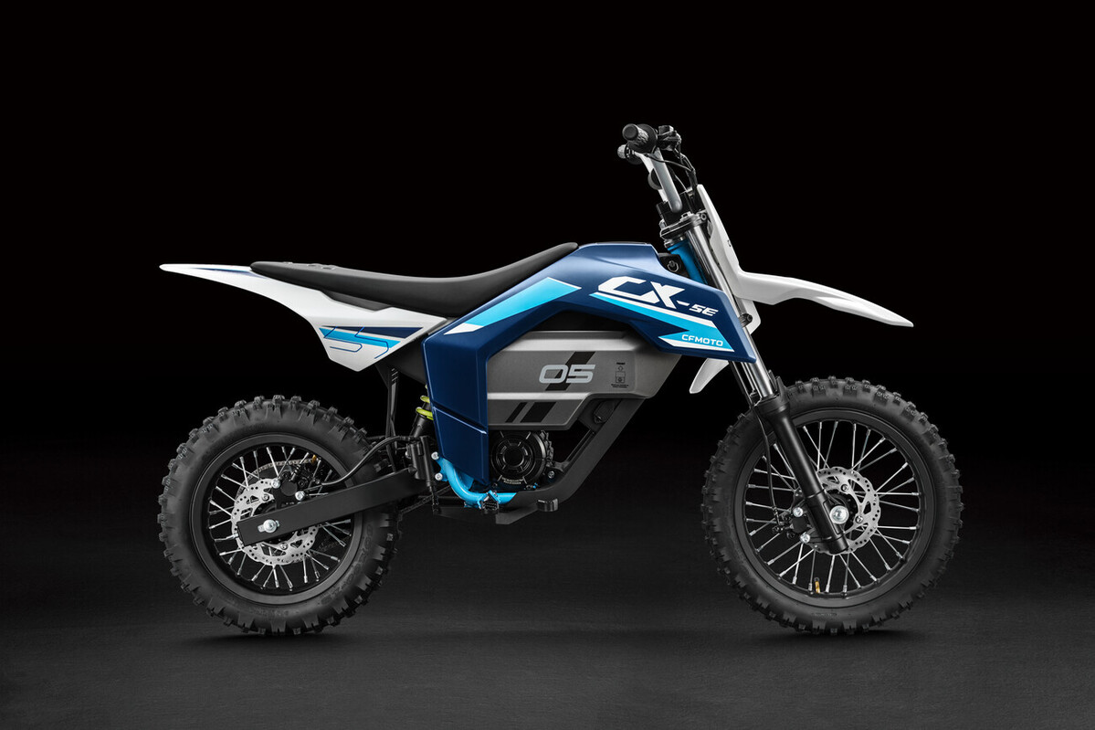 CX-5E - Drysdale Motorcycles