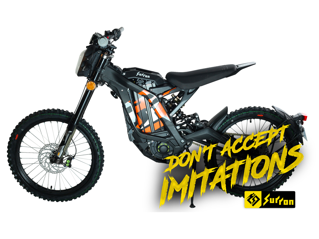 Light Bee L1E - Drysdale Motorcycles