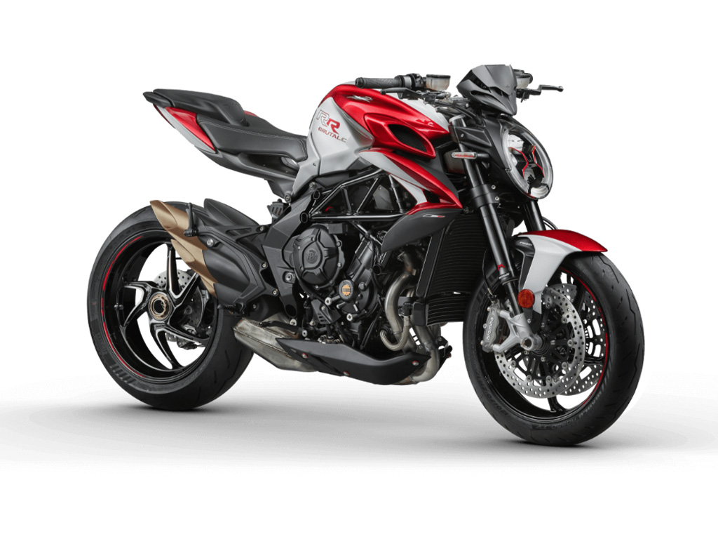 Brutale RR - Drysdale Motorcycles