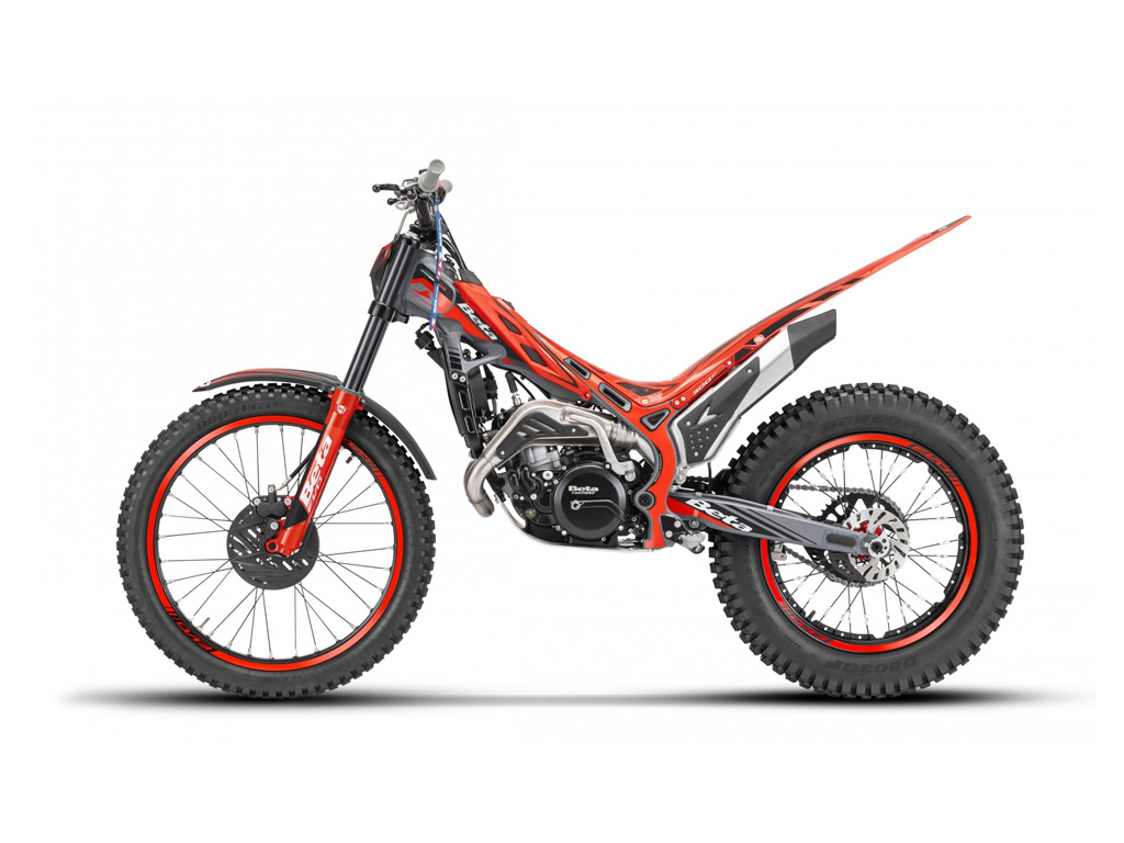 EVO 2T 250 2025 - Drysdale Motorcycles